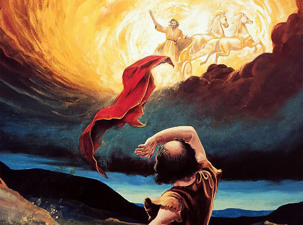 Prorok Elizej | Katolički tjednik