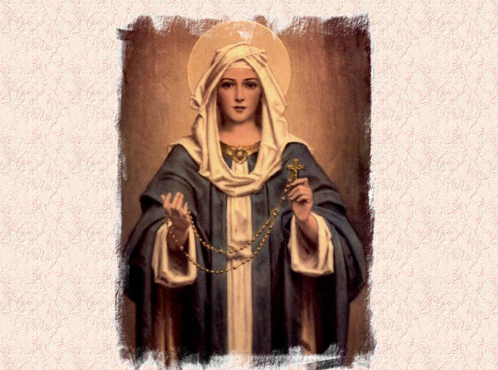 Bl. Djevica Marija od Krunice | Katolički tjednik