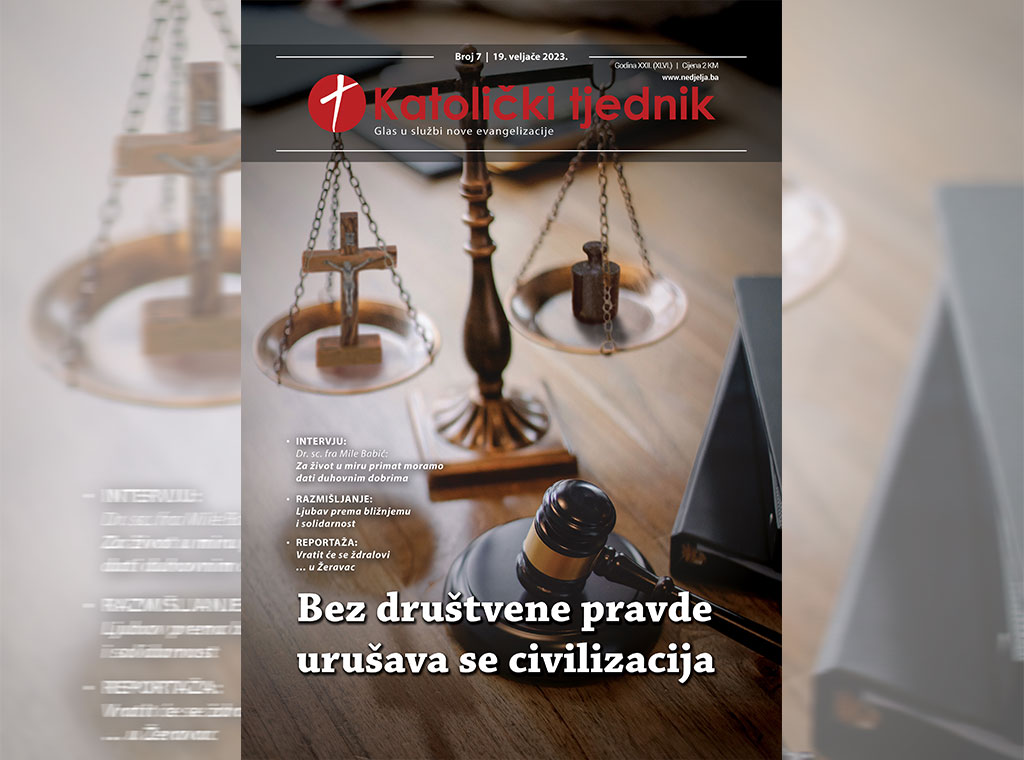 Izišao 7. broj Katoličkog tjednika | Katolički tjednik