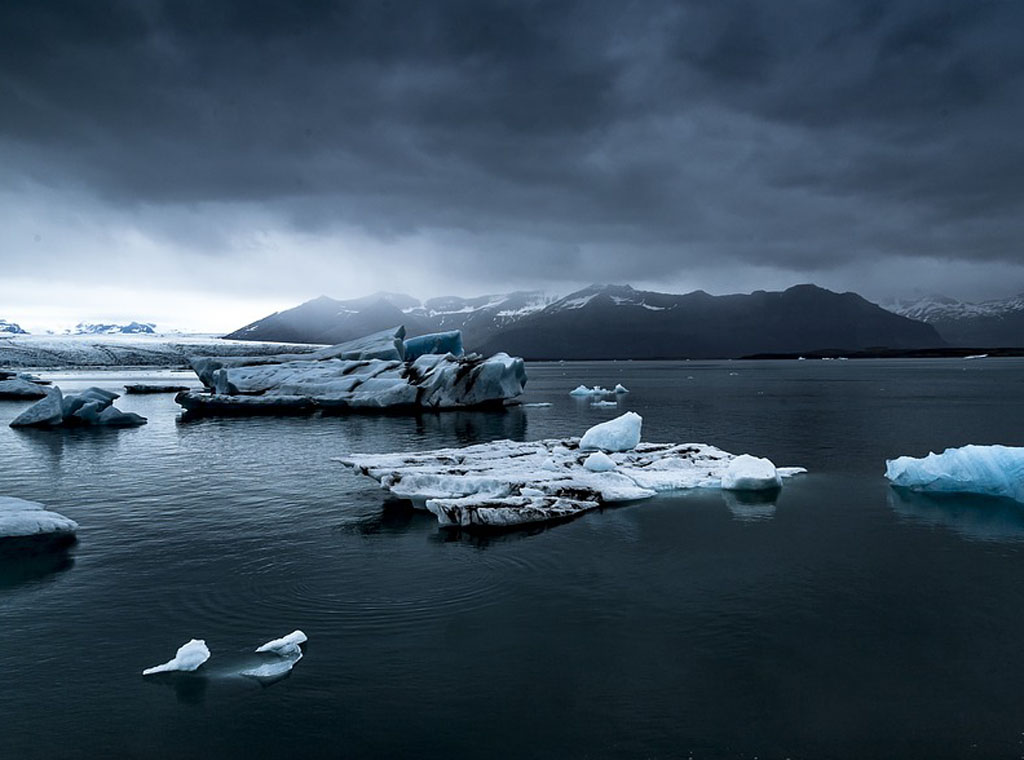 Neobičan plan koji bi trebao riješiti problem topljenja leda na ...