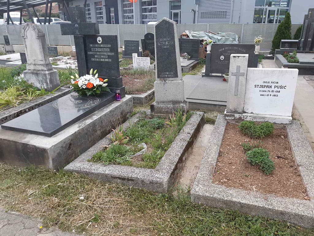 Prije 75 godina partizani su zaklali stupskog župnika Ivana Subašića ...