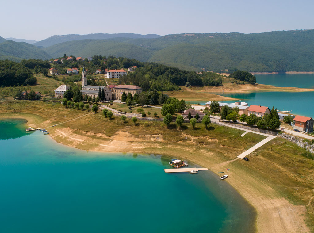 Obljetnica skretanja toka rijeke Rame | Katolički tjednik