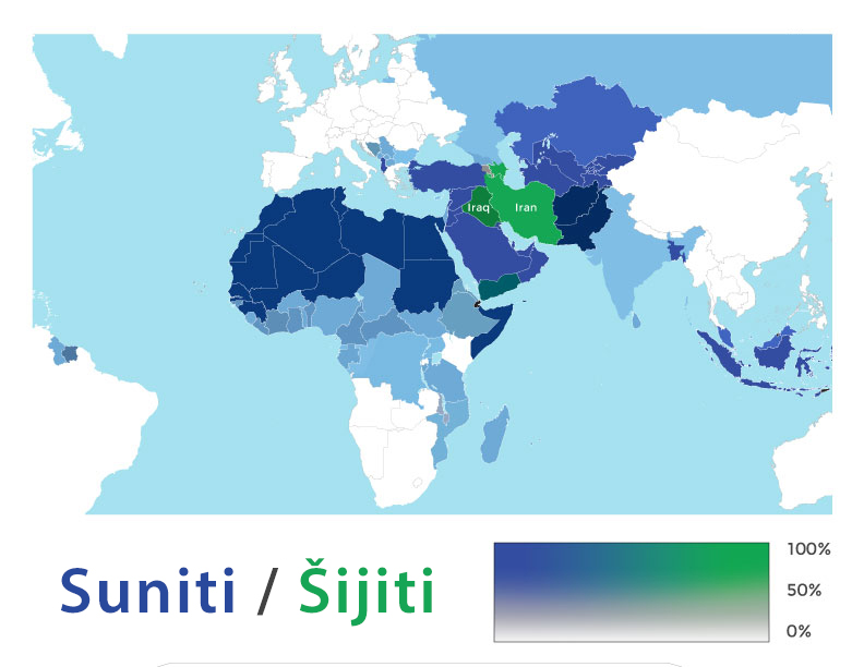 Je li na pomolu veliki unutarislamski rat? | Katolički tjednik