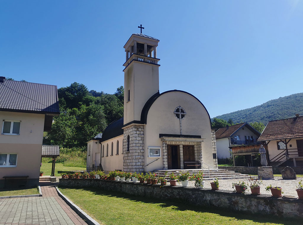 Hodočašće župe Briješće u Deževice | Katolički tjednik