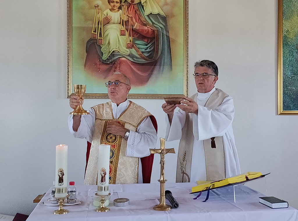 Gospa Karmelska u plehanskom kraju | Katolički tjednik