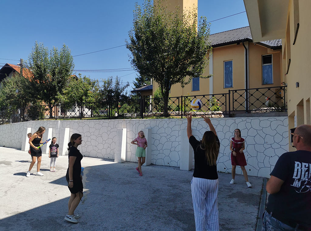 Završeno „Vjeronaučno ljeto“ u Briješću | Katolički tjednik