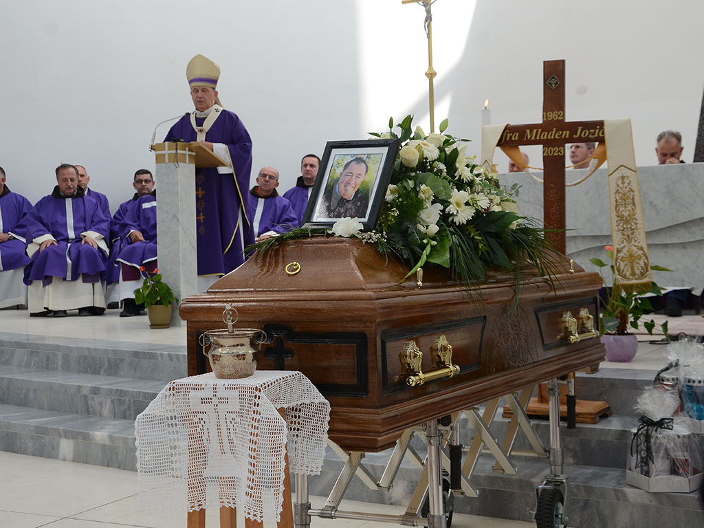 Ukop fra Mladena Jozića | Katolički tjednik