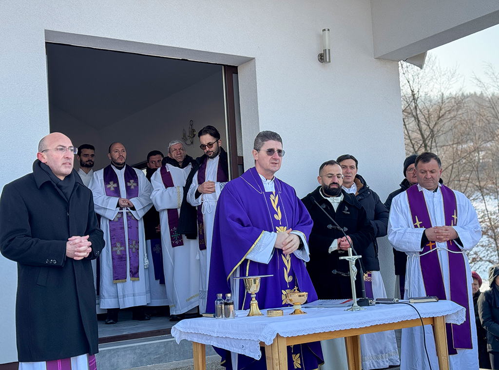 Ukop Joze Topića, oca dvojice svećenika | Katolički tjednik