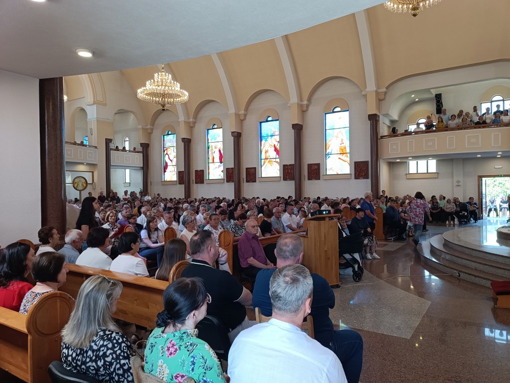 Župa Sv. Ante Padovanskog proslavila svog nebeskog zaštitnika ...