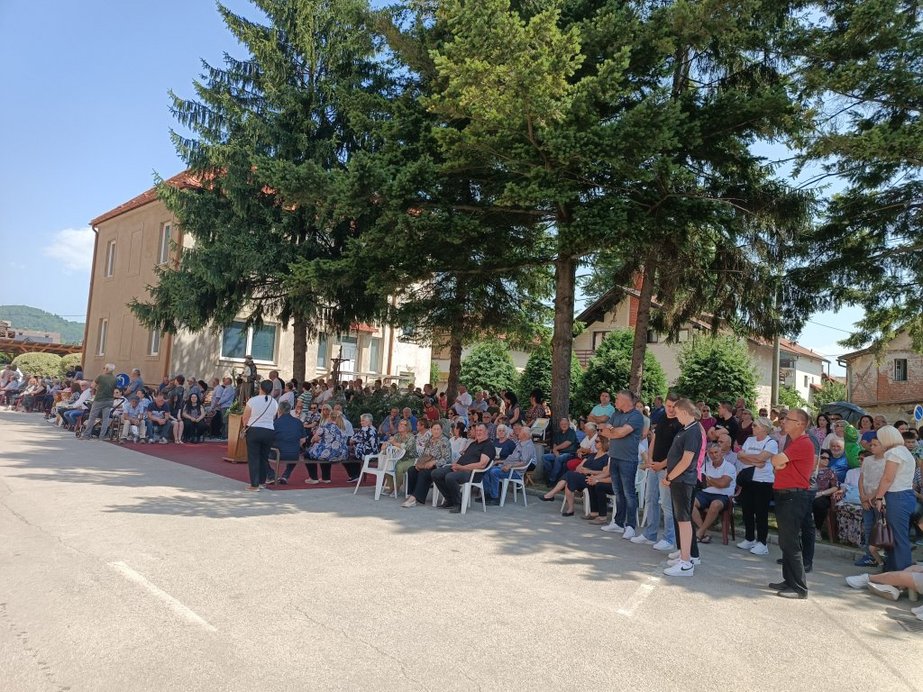 Župa Sv. Ante Padovanskog proslavila svog nebeskog zaštitnika ...