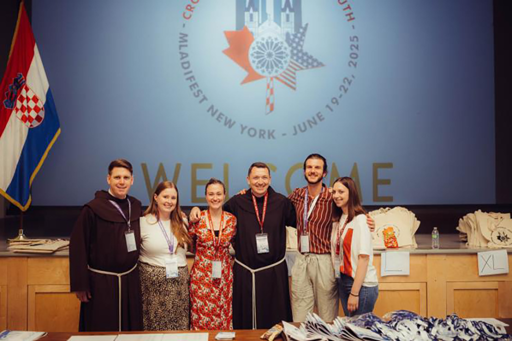 Mladifest 2025. – susret mladih Hrvata katolika u New Yorku | Katolički tjednik