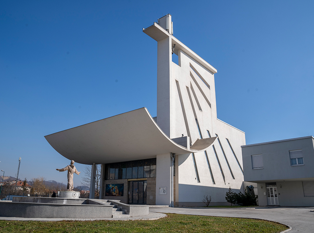 Najava proslave patrona župe Sv. Franje Asiškog – Dobrinja | Katolički ...