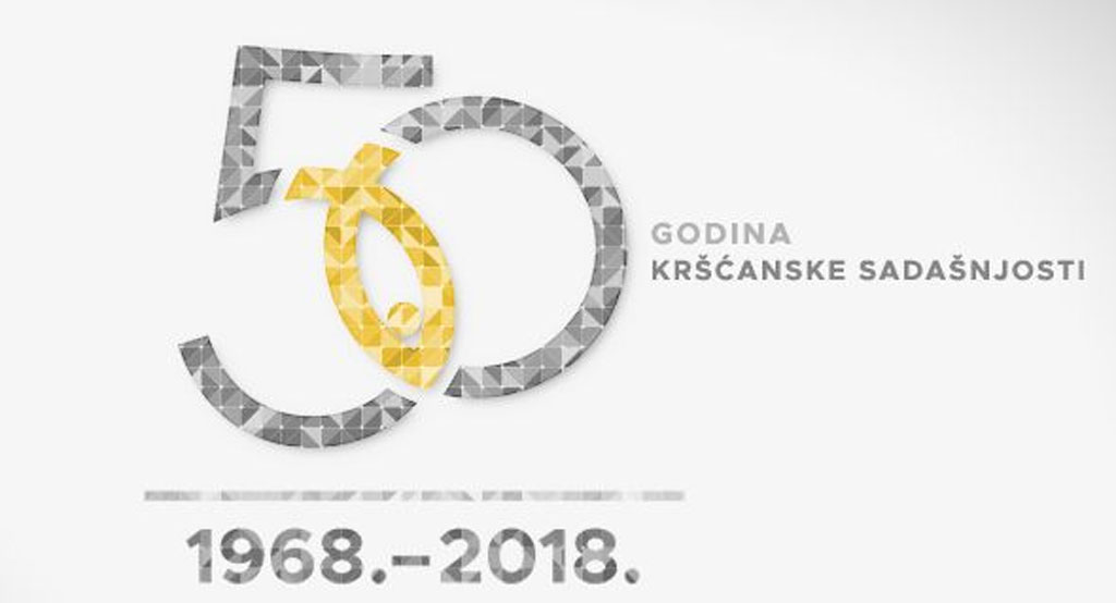 Proslava 50. obljetnice Kršćanske sadašnjosti | Katolički tjednik