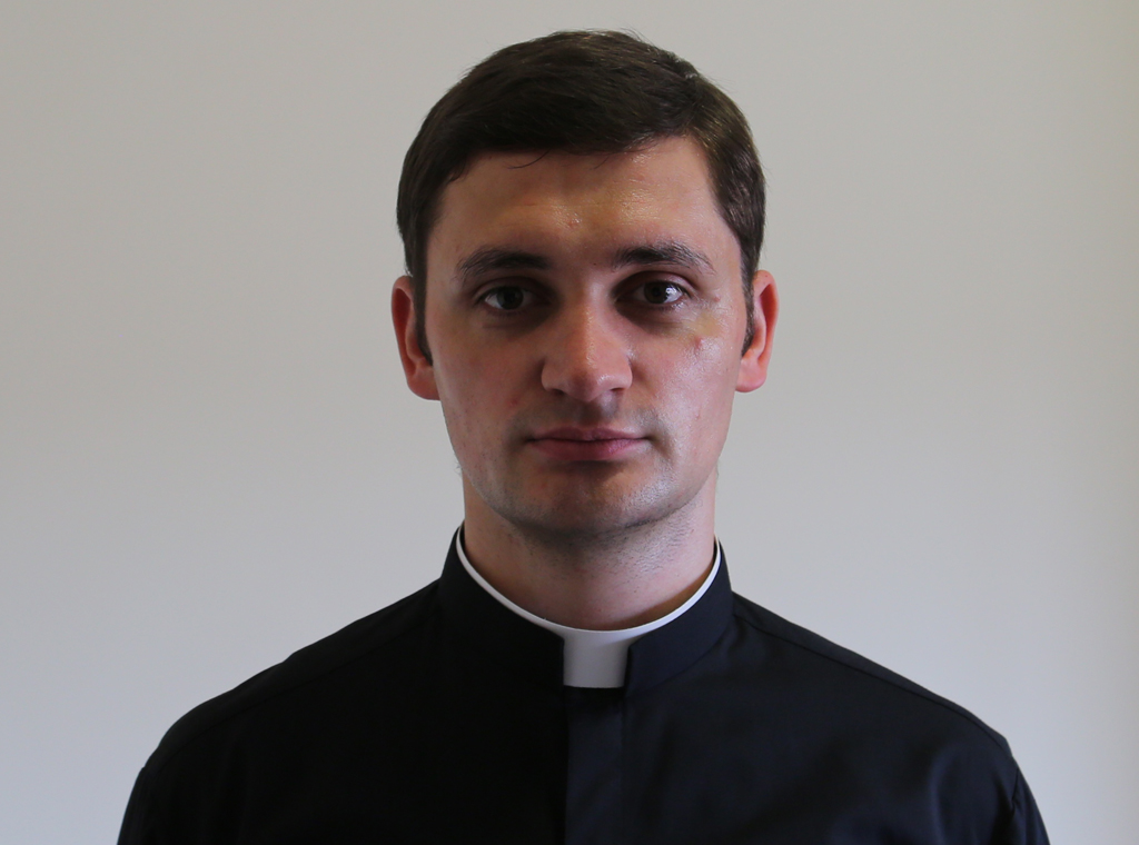 Vlč. Zlatko Matić novi magistar odgojno-obrazovnih znanosti | Katolički ...