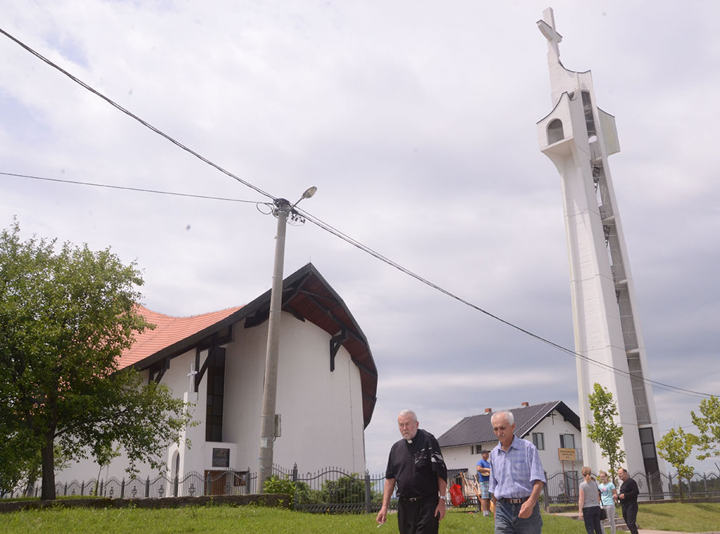 Patron župe u Kulini | Katolički tjednik