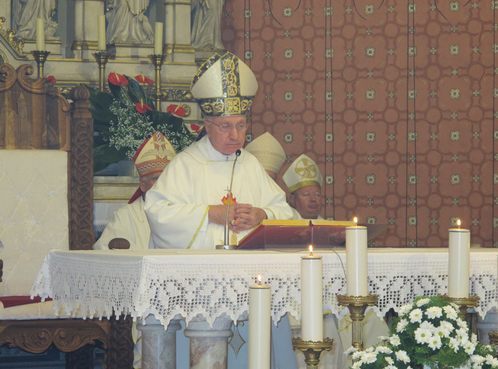 Papin dan u sarajevskoj prvostolnici | Katolički tjednik
