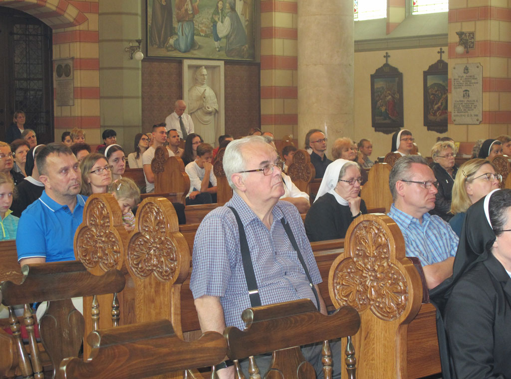 Papin dan u sarajevskoj prvostolnici | Katolički tjednik