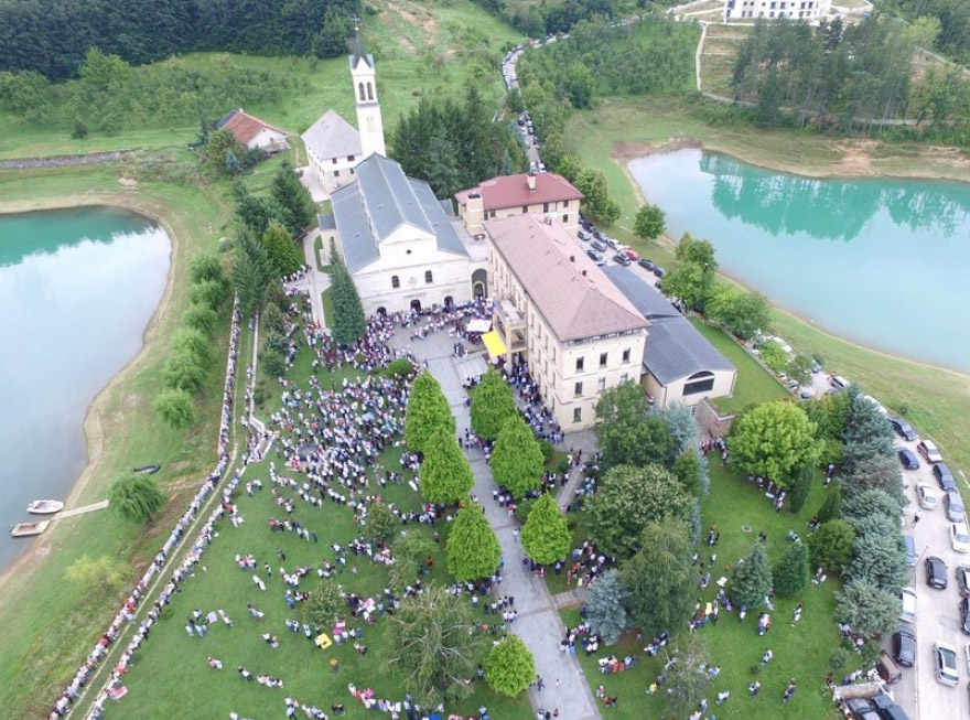 Proslava patrona župe Rama Šćit | Katolički tjednik