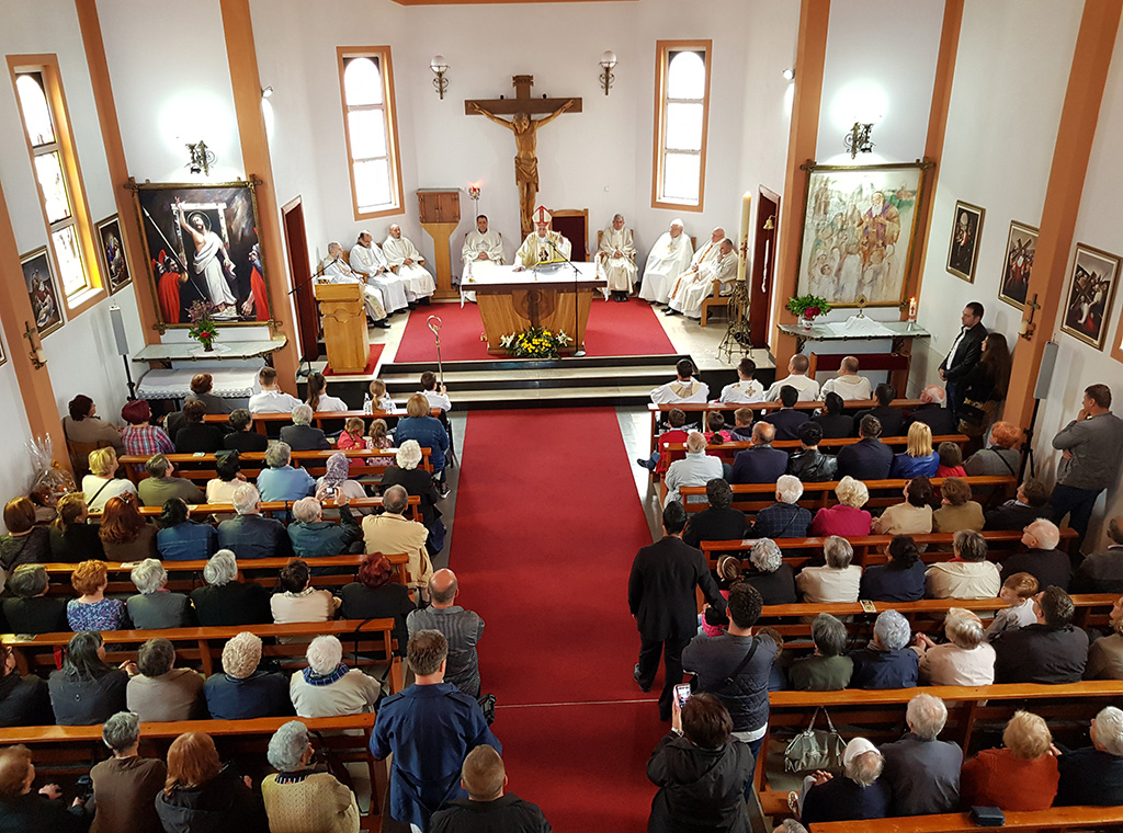 Patron sarajevske župe Briješće | Katolički tjednik