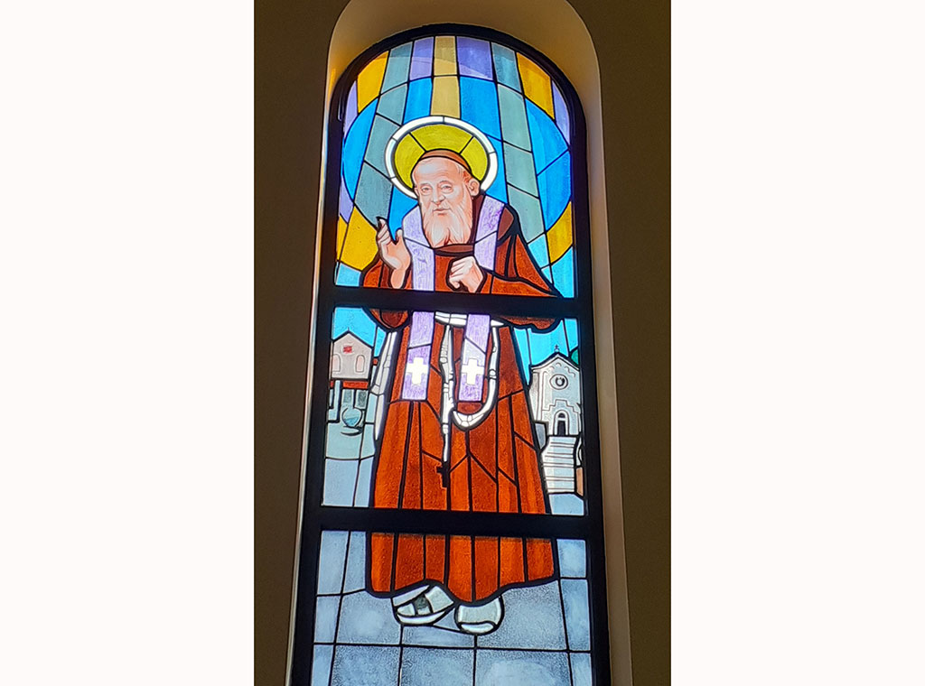 Vitraji crkve u Orašju | Katolički tjednik