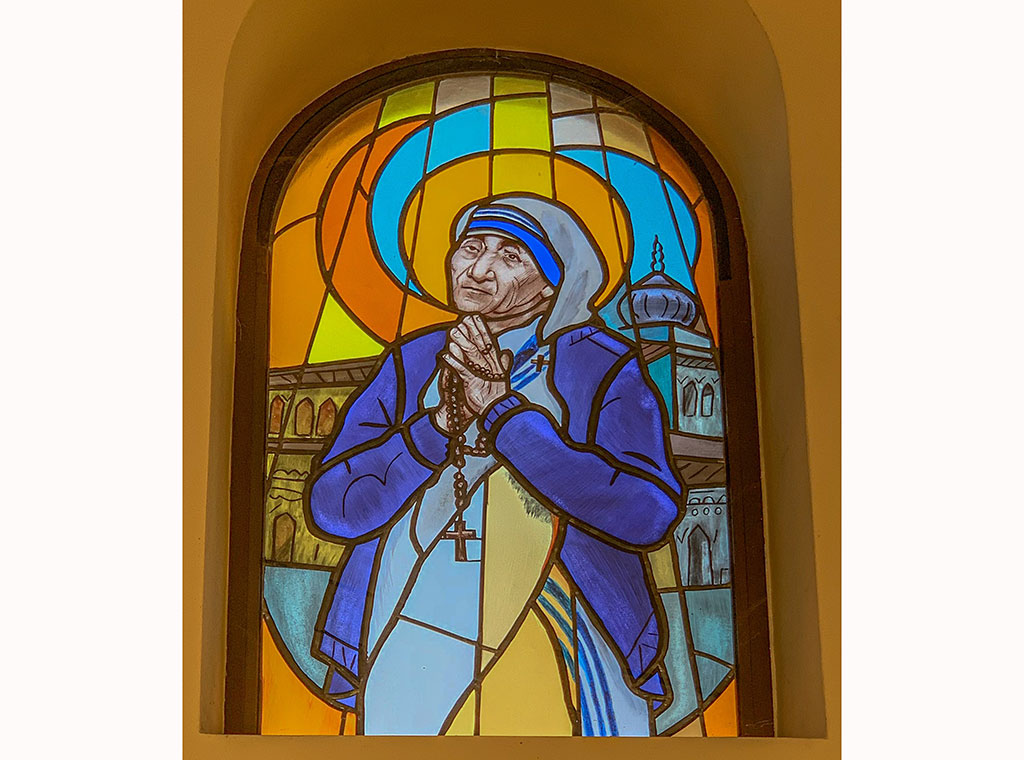 Vitraji crkve u Orašju | Katolički tjednik