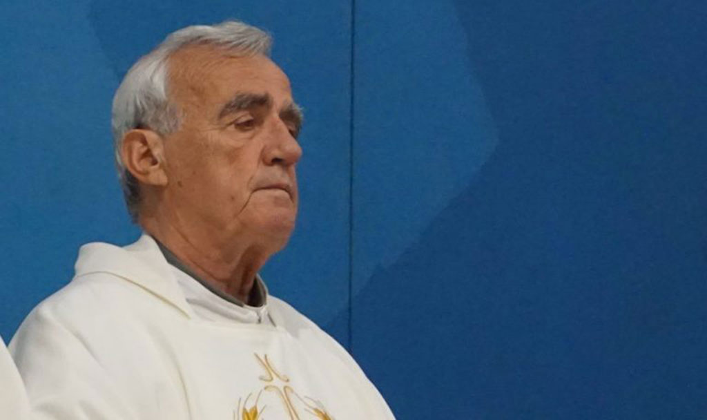 Preminuo salezijanac don Božo Grbeš | Katolički tjednik