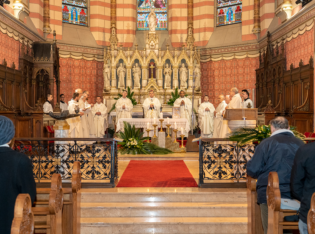 Posljednja večera početak je Isusove trajne prisutnosti | Katolički tjednik