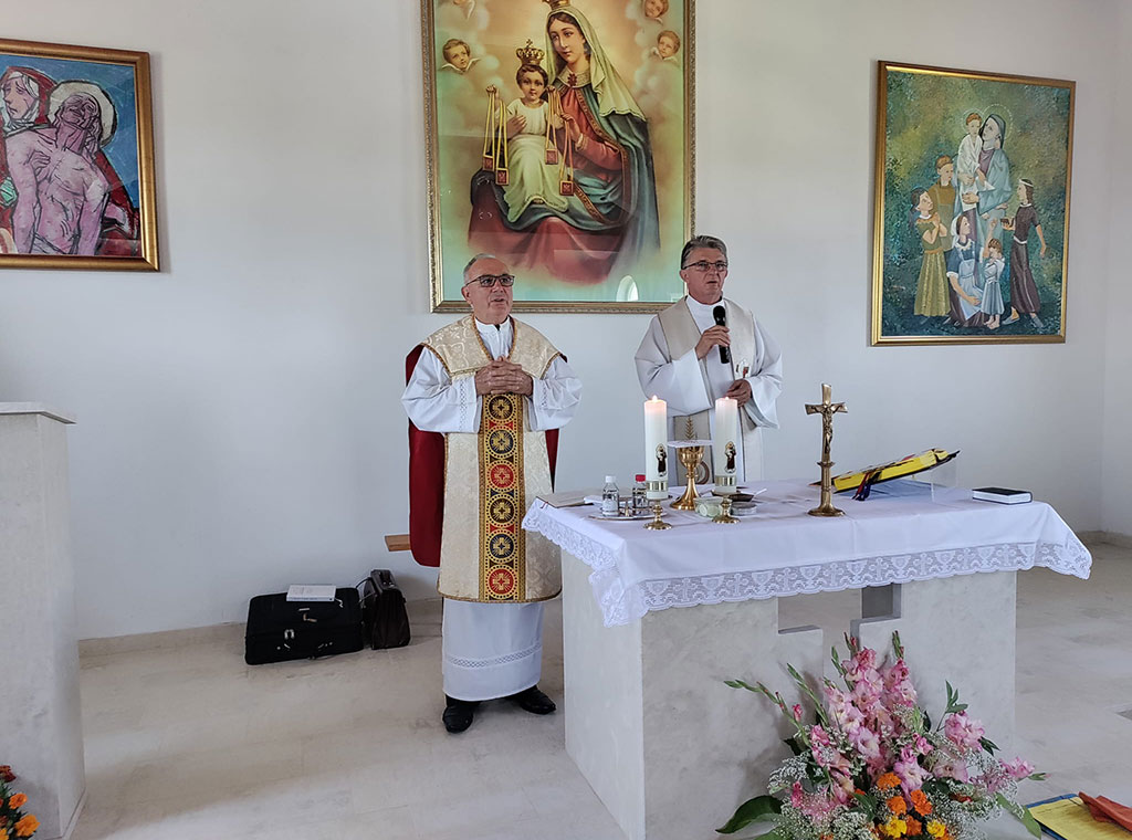 Gospa Karmelska u plehanskom kraju | Katolički tjednik