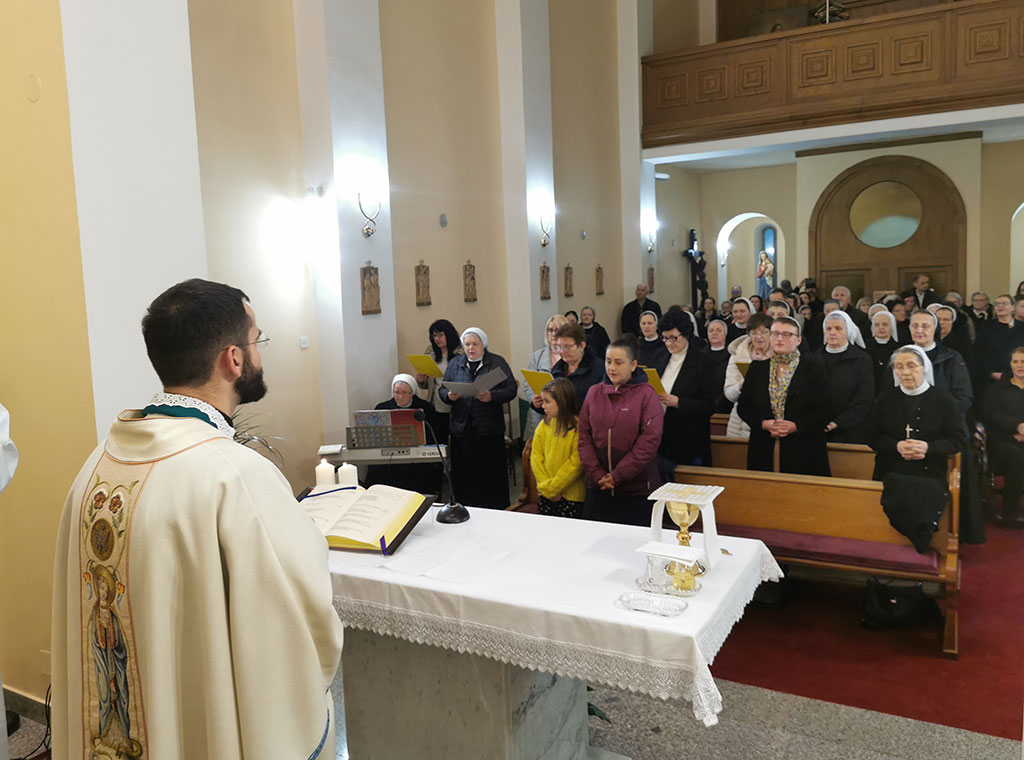 Svjetski dan bolesnika proslavljen u crkvi Sv. Vinka | Katolički tjednik