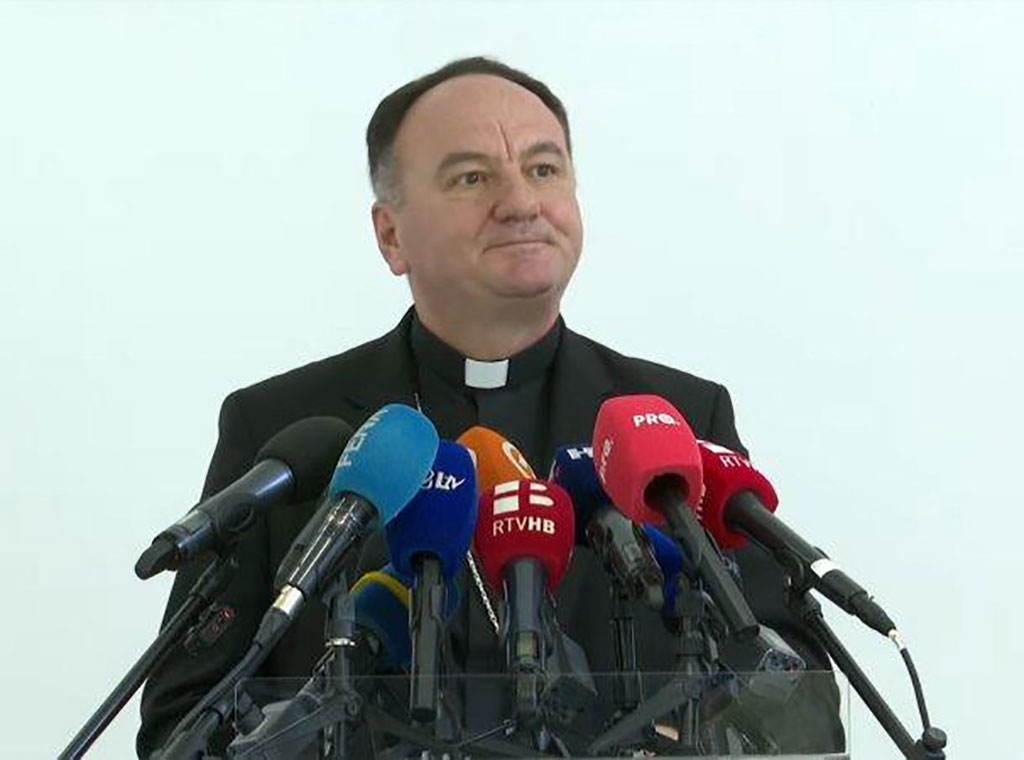 Biskup Palić o odluci Dikasterija za nauk vjere o župi Međugorje | Katolički tjednik
