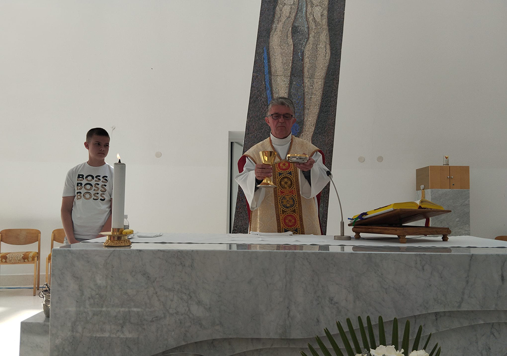 Na Plehanu proslavljena Mlada nedjelja | Katolički tjednik