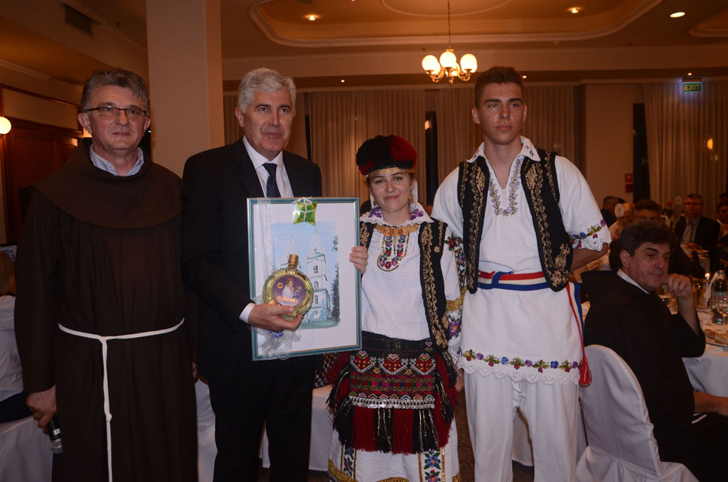 Donatorska večer za Plehan | Katolički tjednik