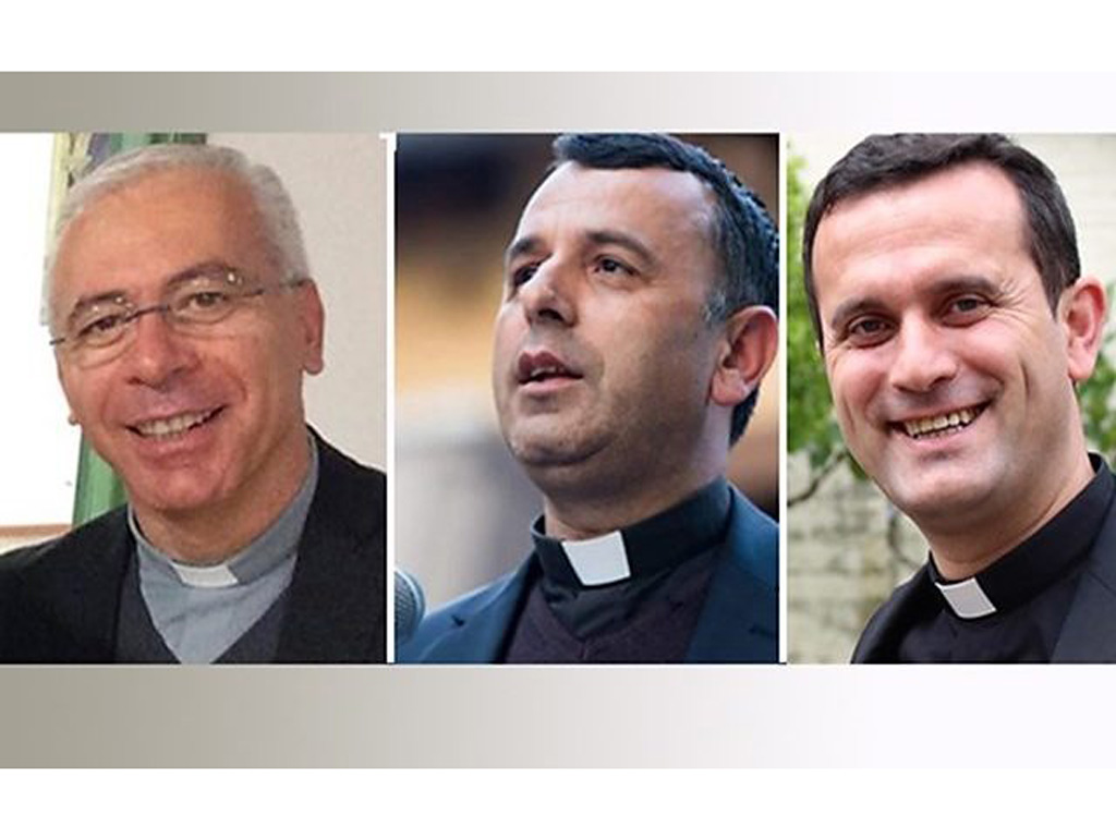 Trojica novih albanskih biskupa | Katolički tjednik