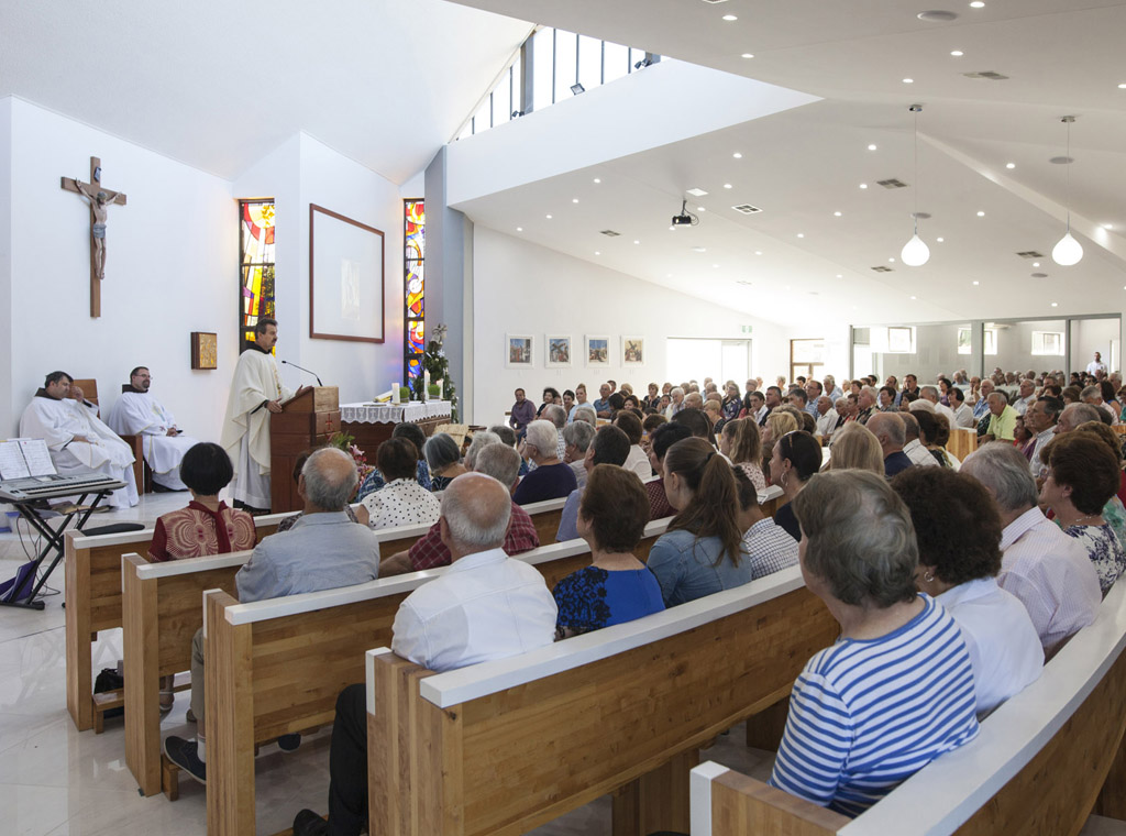 Misionar fra Ivica Perić u Canberri | Katolički tjednik