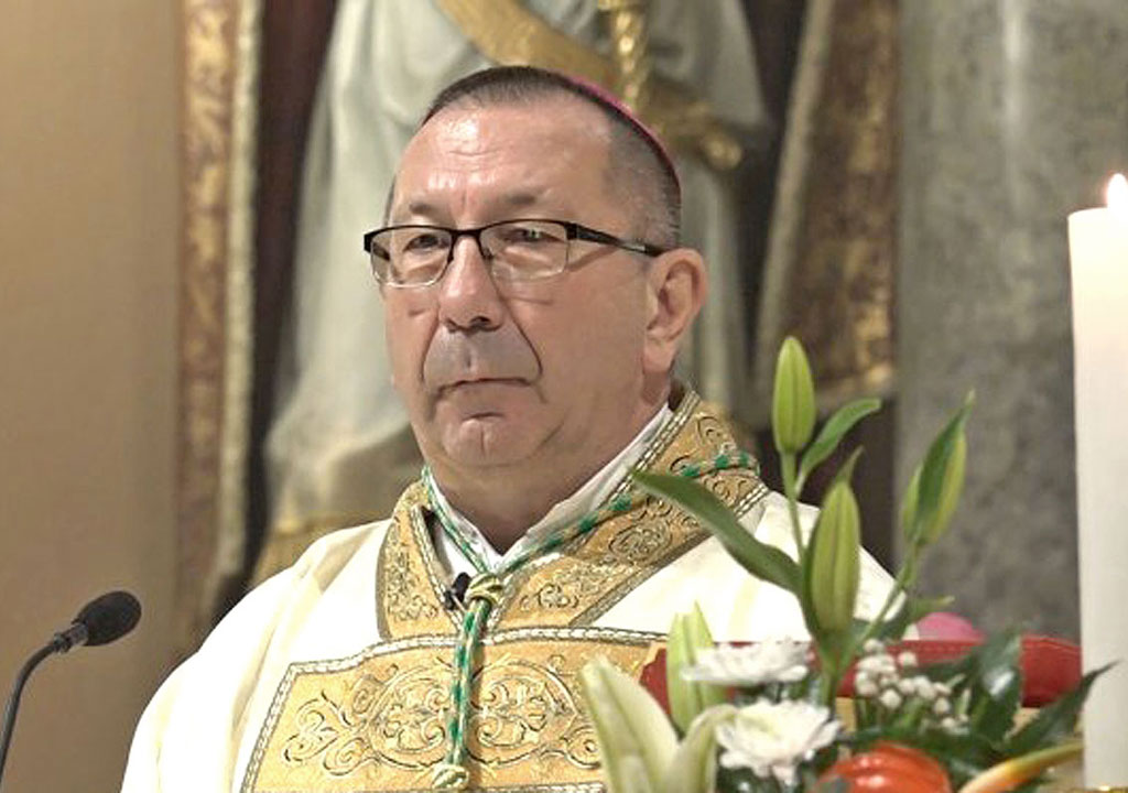 Preminuo subotički biskup mons. Slavko Večerin | Katolički tjednik