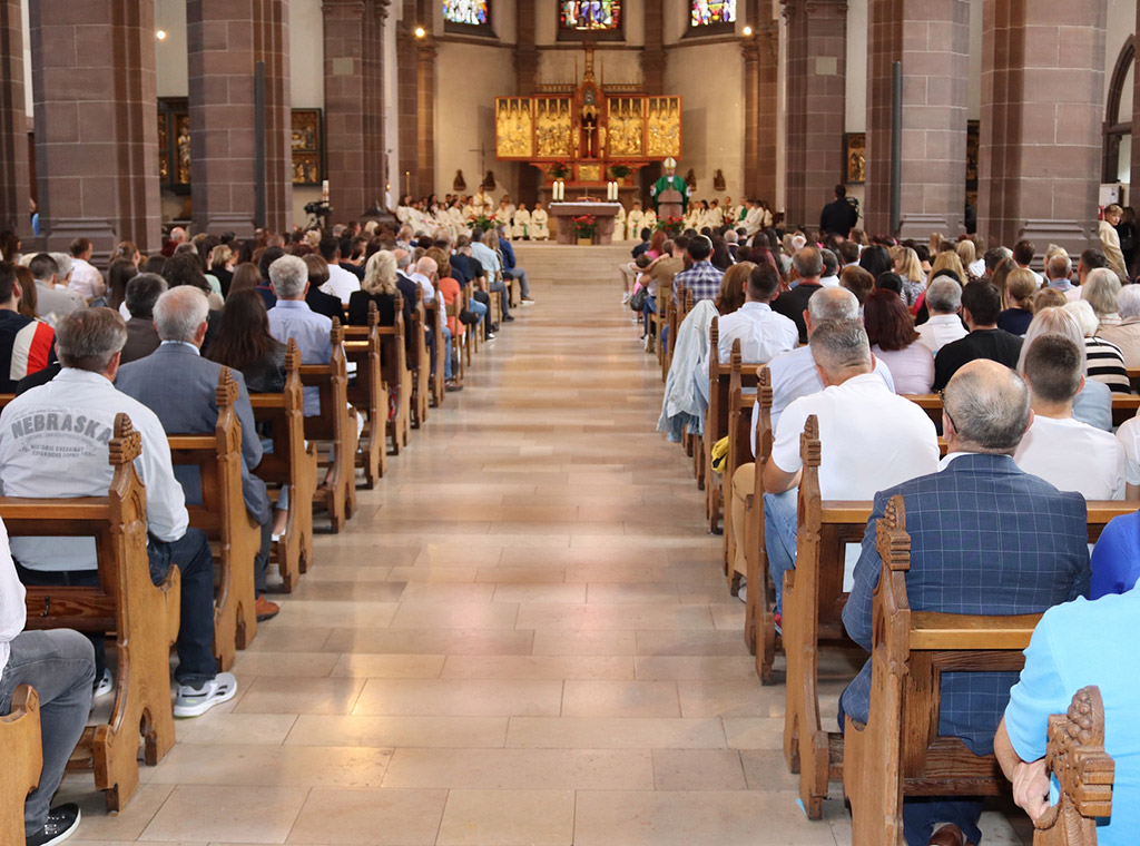 Proslavljena 50. obljetnica HKM Mannheim-Mosbach | Katolički tjednik