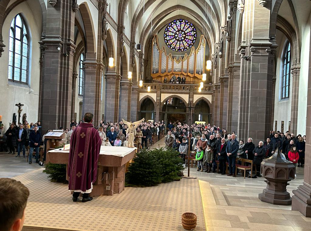 Duhovna obnova u HKM Mannheim-Mosbach | Katolički tjednik