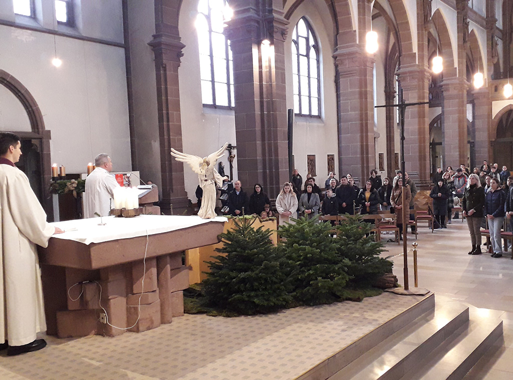 Duhovna obnova u HKM Mannheim-Mosbach | Katolički tjednik