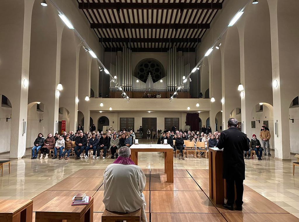 Duhovna obnova u HKM Mannheim-Mosbach | Katolički tjednik