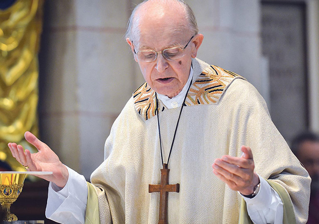 Preminuo umirovljeni limburški biskup Franz Kamphaus | Katolički tjednik